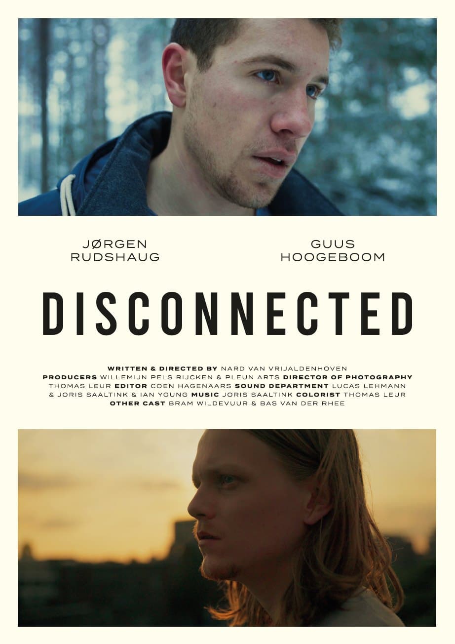 Completed: 'Disconnected' - News - JORROW Music